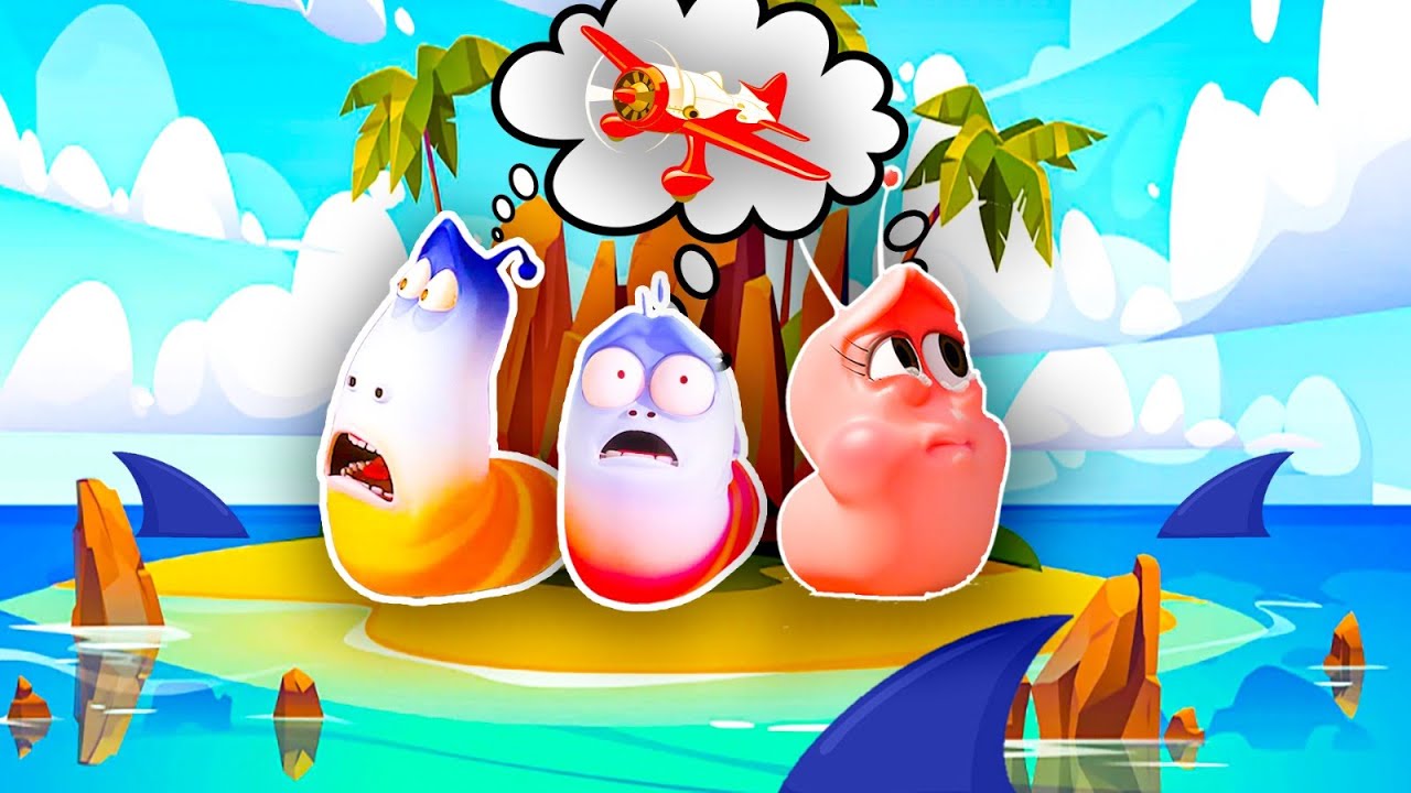 LARVA SEASON 1-2-3 | CARTOONS FOR EVERYONE | CARTOONS MOVIE NEW VERSION ...