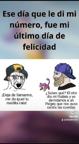 El joven Chano y su Rattata son lo más pesado del planeta - YouTube