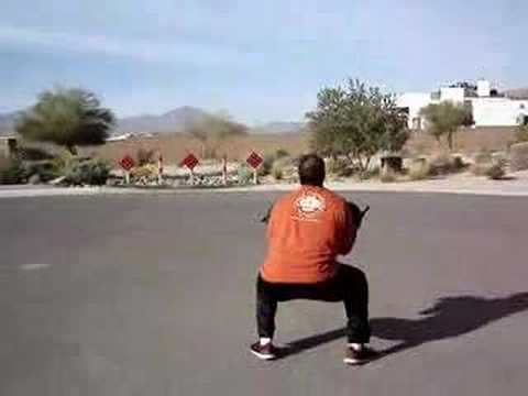 Pivot Squats - YouTube