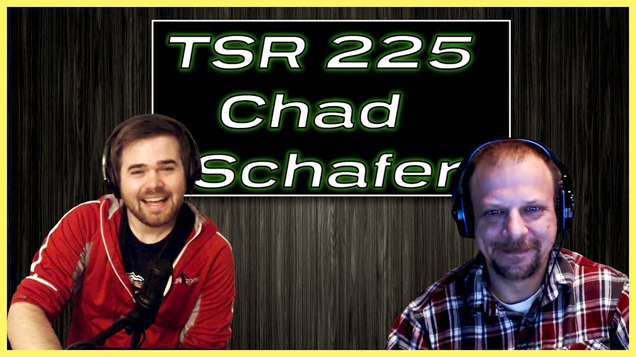 TSR 225: The World's Arch Enemy | Chad Schafer on Ancient Egyptian ...