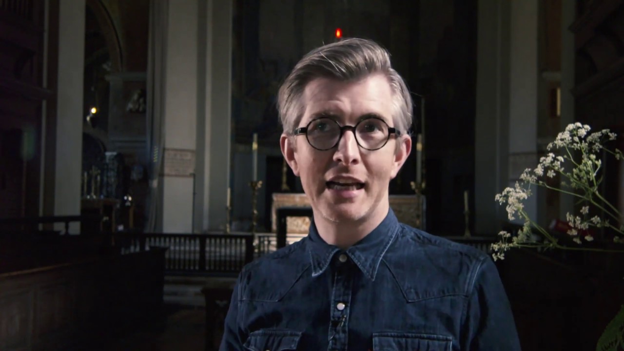 Gareth Malone - Music For Healing - Album Trailer - YouTube