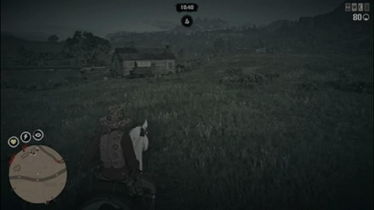 Rdr2 online Rdro legendary moon beaver - YouTube