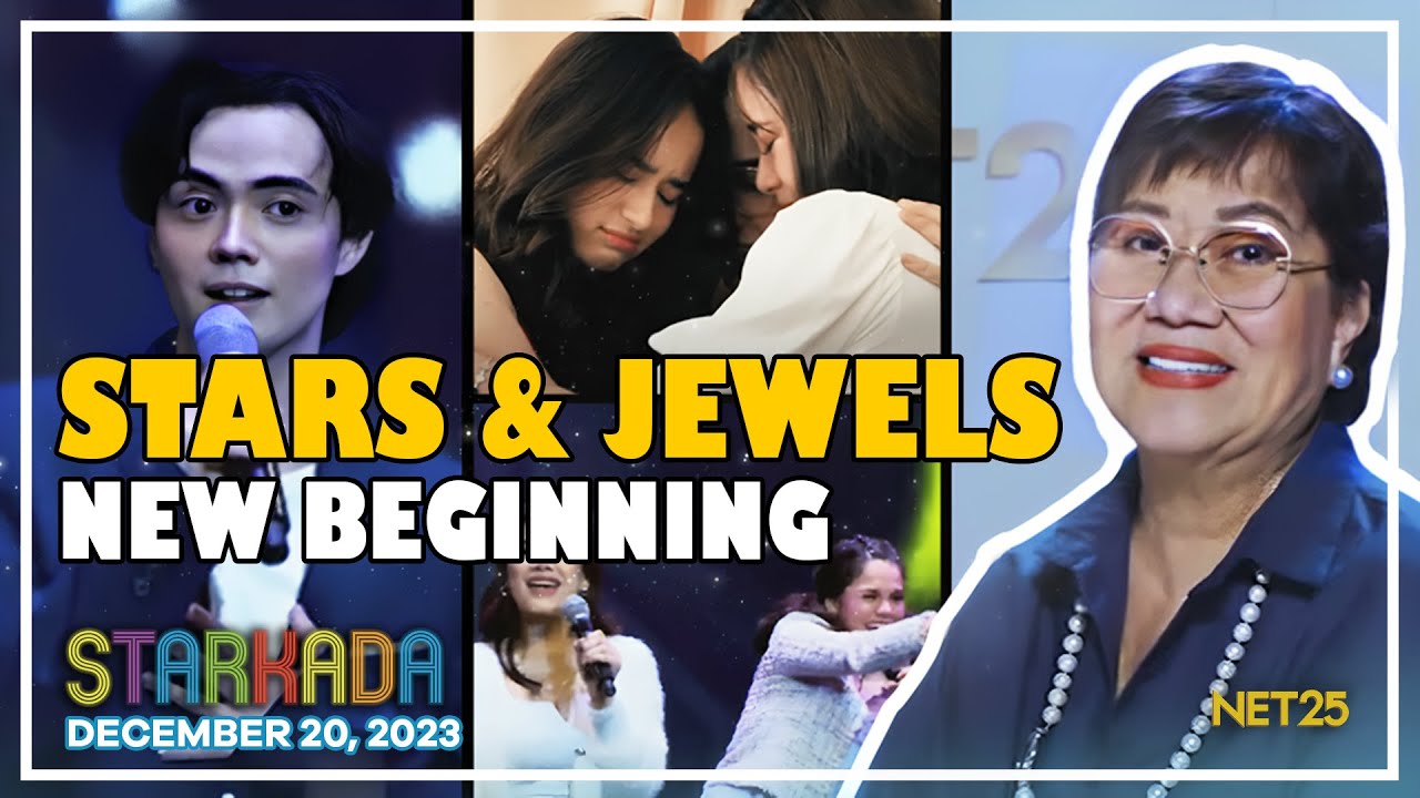 Road to STARKADA | December 20, 2023 - YouTube