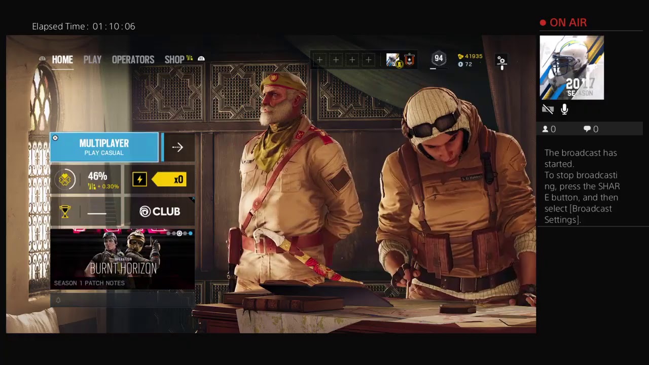 Ryan's R6 matches - YouTube