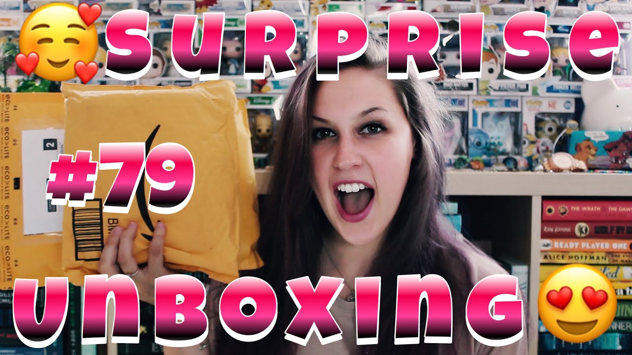 SURPRISE UNBOXING #79 | FETUS JAY FRIDAY - YouTube