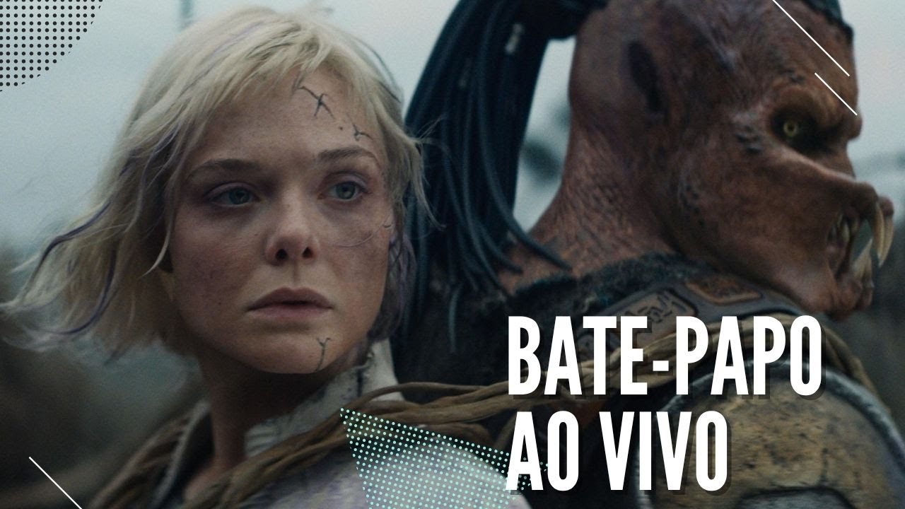 🔴 Novos Trailers de Alien: Terra, Tron, Predador e mais! | LIVE ...