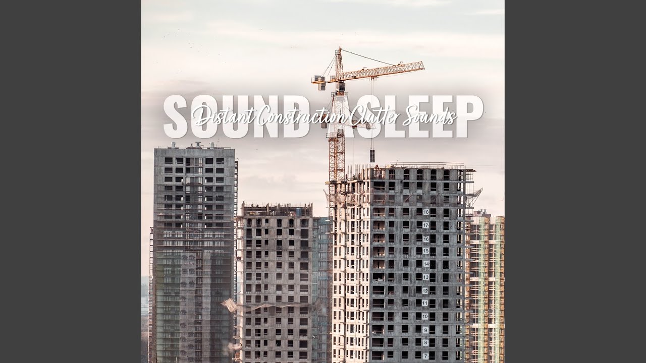 Distant Construction Clutter Sounds, Pt. 4 - YouTube