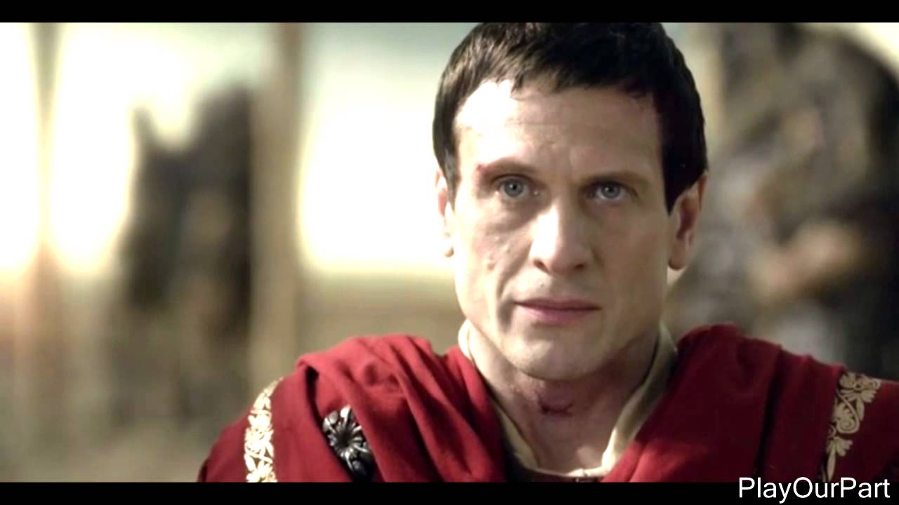 Spartacus | How long can you stand the pain? - YouTube