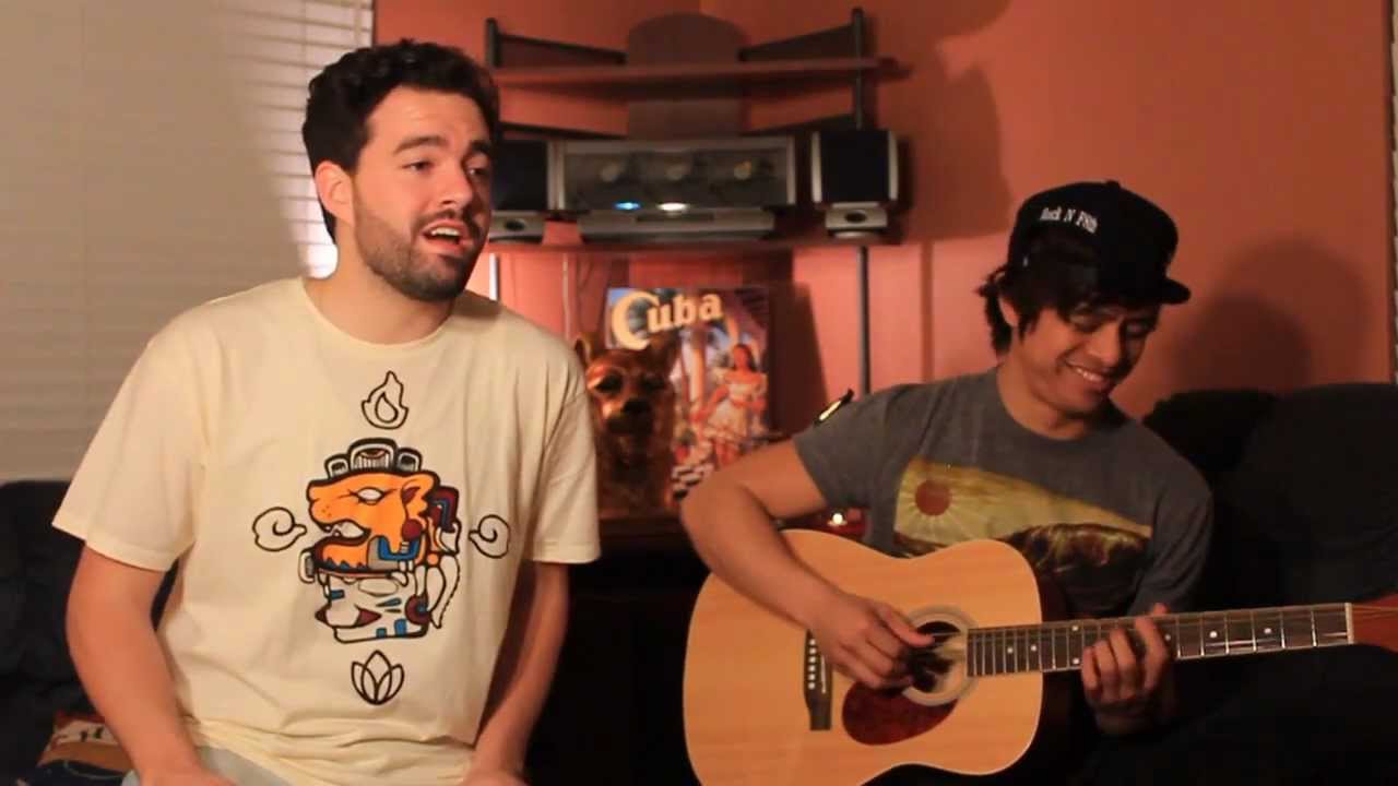 Christina Aguilera - Dirrty (Vince Vicari Cover) ft. Josh Comprendio ...