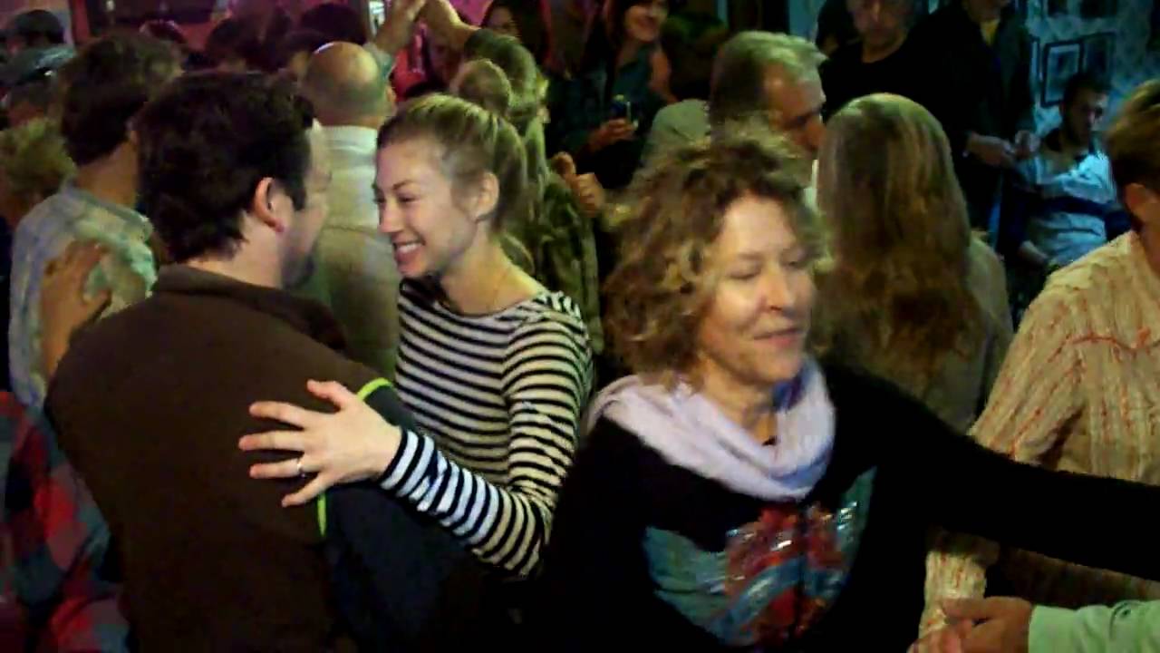 Fred's Lounge, Mamou La. 01-02-2010 - YouTube