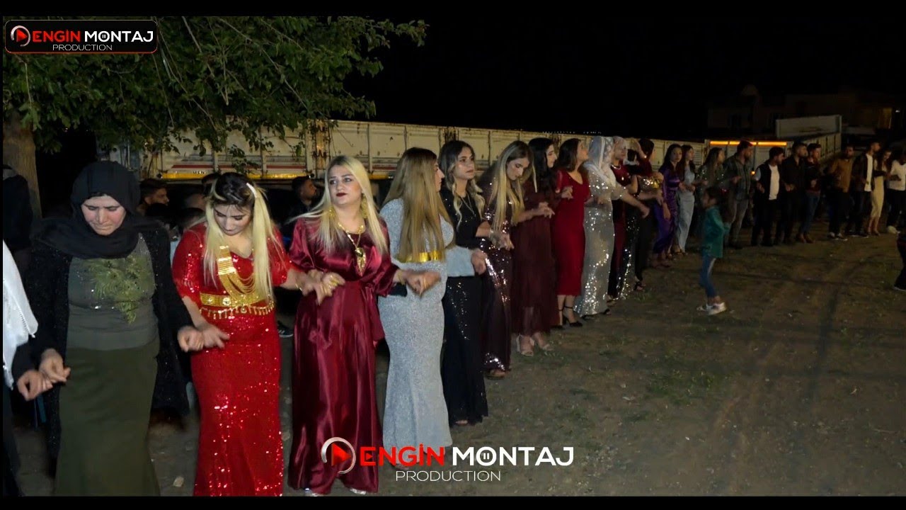 Tayyan Aşireti - Karatay Ailesi Kaçak Karatay Düğünün'den - Kina.1 ...