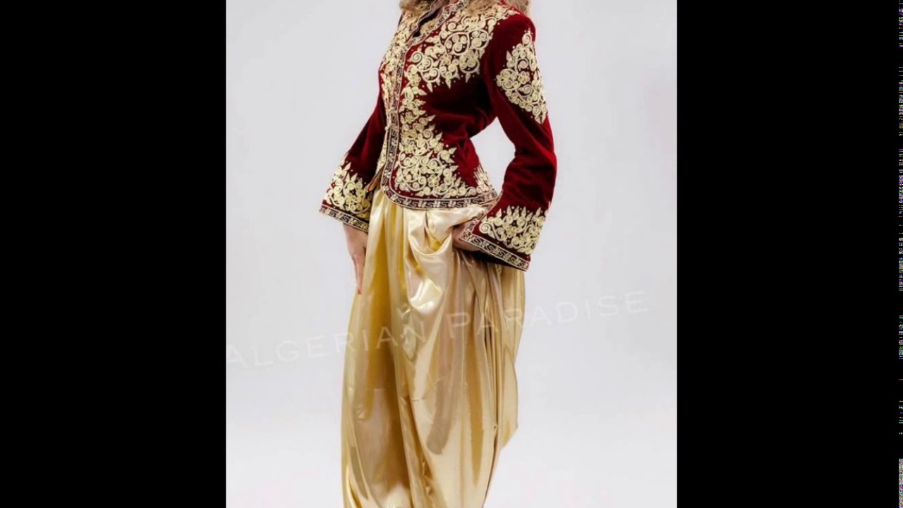 Karakou Algerois moderne trés chic 2017 - YouTube