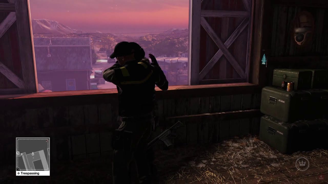 HITMAN™ The Sarajevo Six - The Mercenary - Haymaker Assassination ...