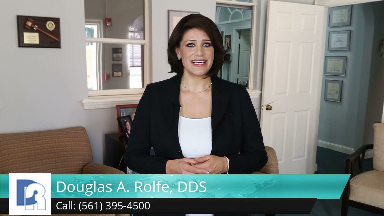 Douglas A. Rolfe, DDS - YouTube