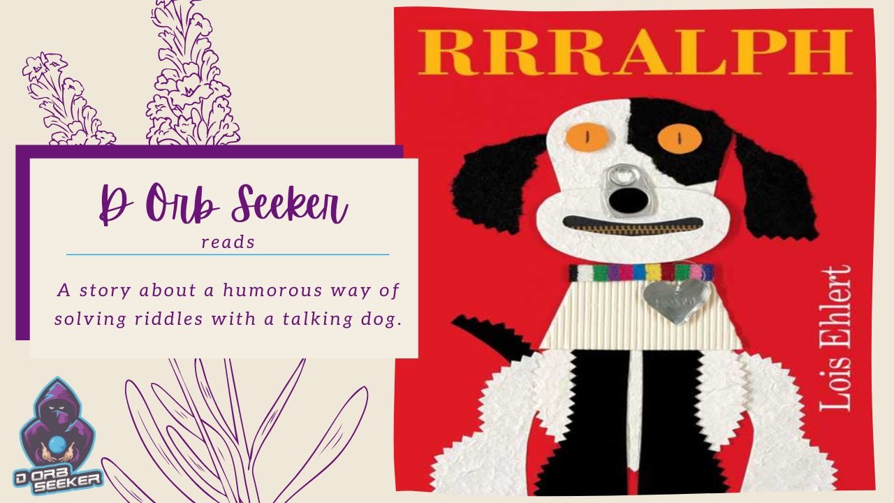 Rrralph | Read Aloud Storytime for Kids - YouTube