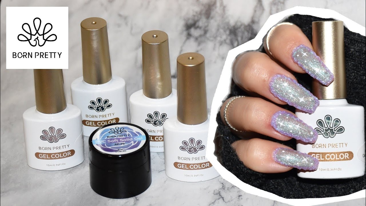 Aurora PVC Soft Solid Gel, Thermal Nail Gel and more by ...