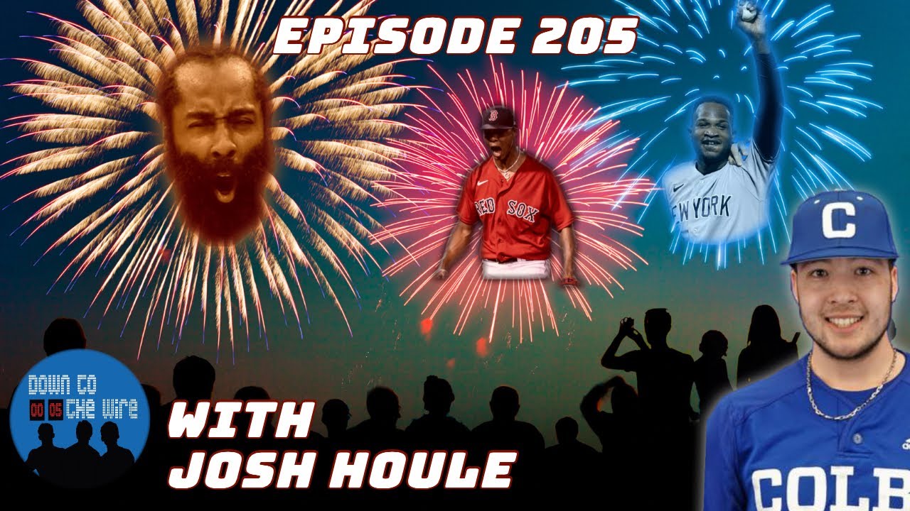 Popping Off:Down To The Wire: Ep.205: ft (Josh Houle) - YouTube