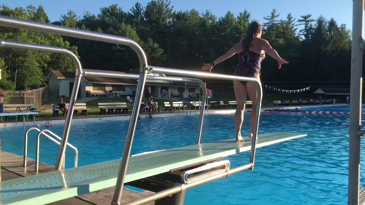 Palmerton Pool V.3 - YouTube