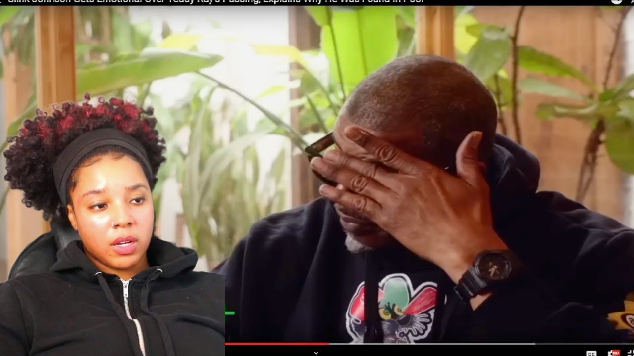 Slink Johnson Reveals Details of Teddy Ray's Passing - He was found in ...