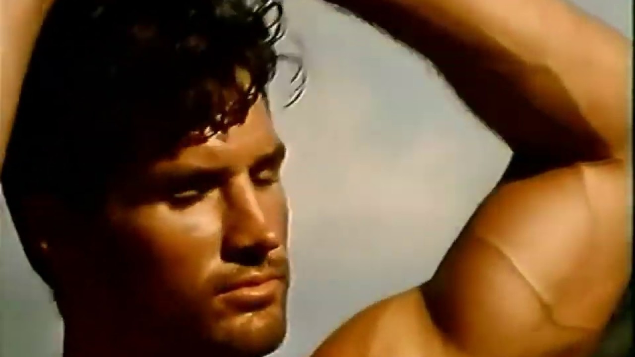 Davidoff Cool Water Werbung 90er - YouTube