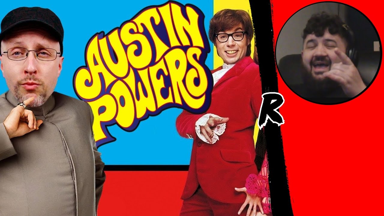 Austin Powers Movies - Nostalgia Critic @ChannelAwesome | RENEGADES ...