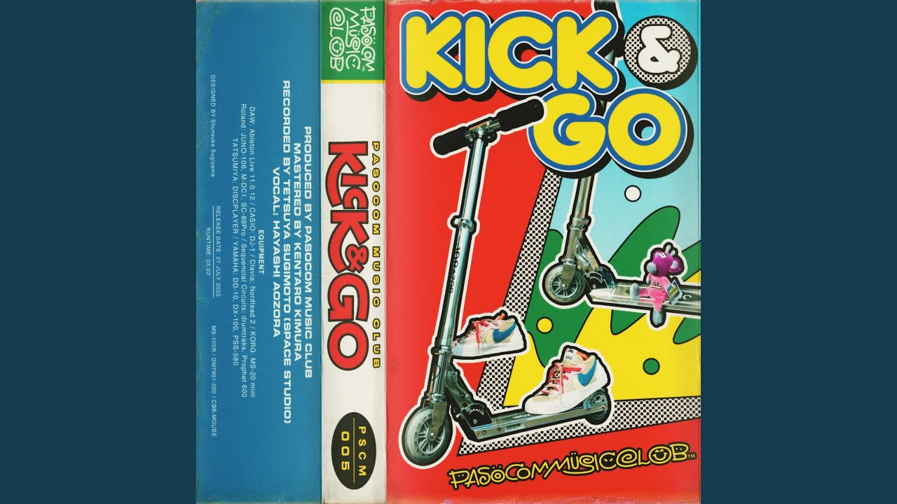 KICK & GO - YouTube Music