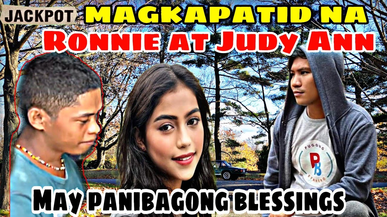 @Pugong Byahero UPDATE | WOW!MAGKAPATID NA RONNIE AT JUDY ANN MAY PANIBAGONG BLESSINGS NA ...