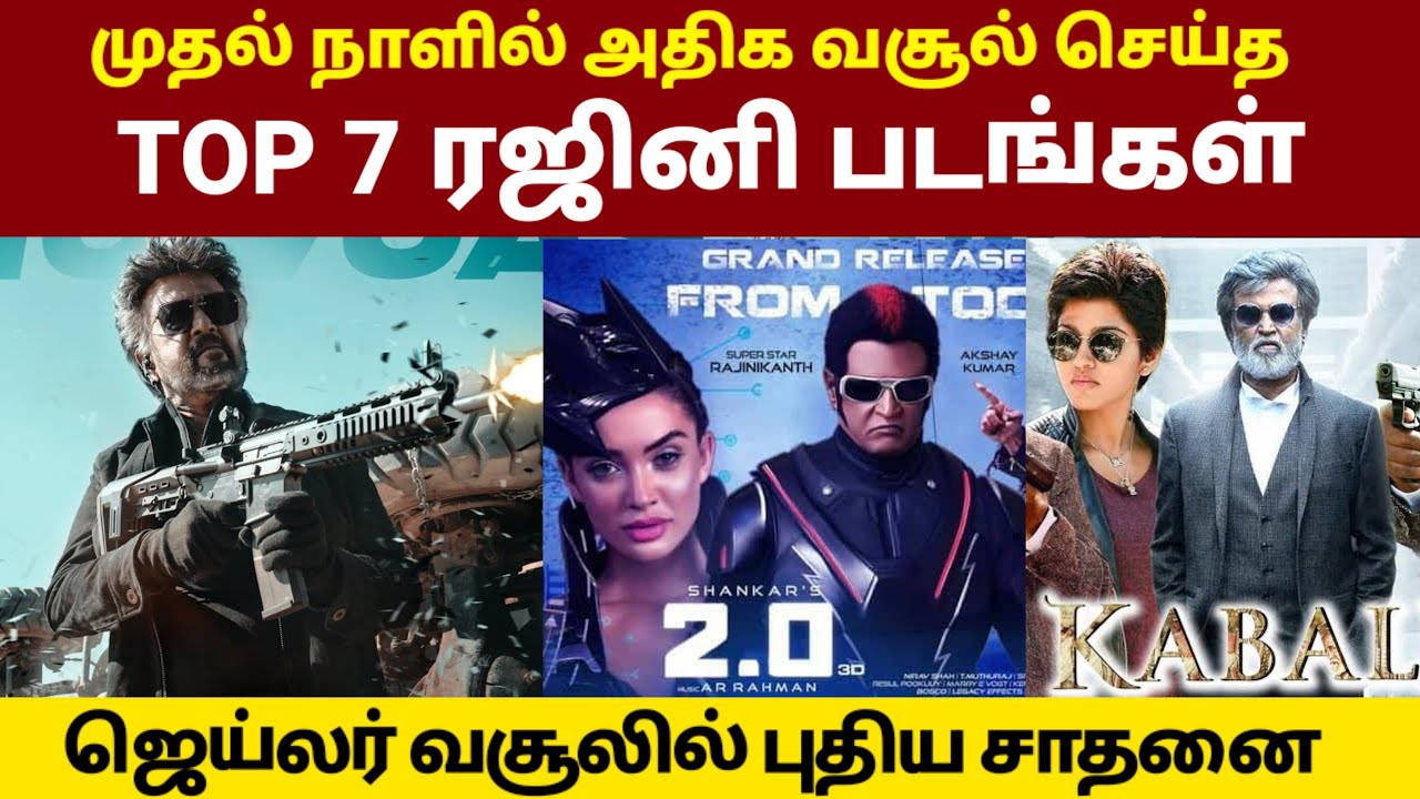 Jailer Collection day 2 | Jailer Box Office Collection day 2 ...
