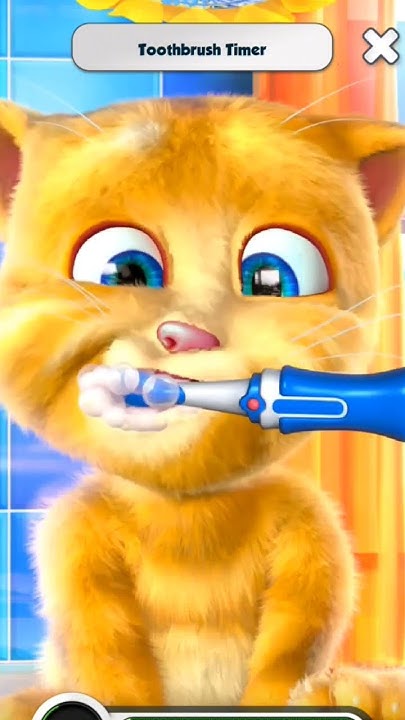 Talking Ginger ๐๐๐๐๐ฅญ๐๐ฅญ๐๐
๐๐ Shorts Talkingginger Cat Funny Viral Youtube