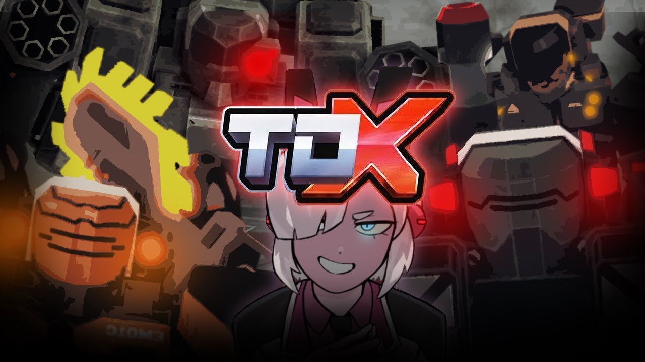 TDX's Hardest Challenge. [ Tower Defense X ] - YouTube