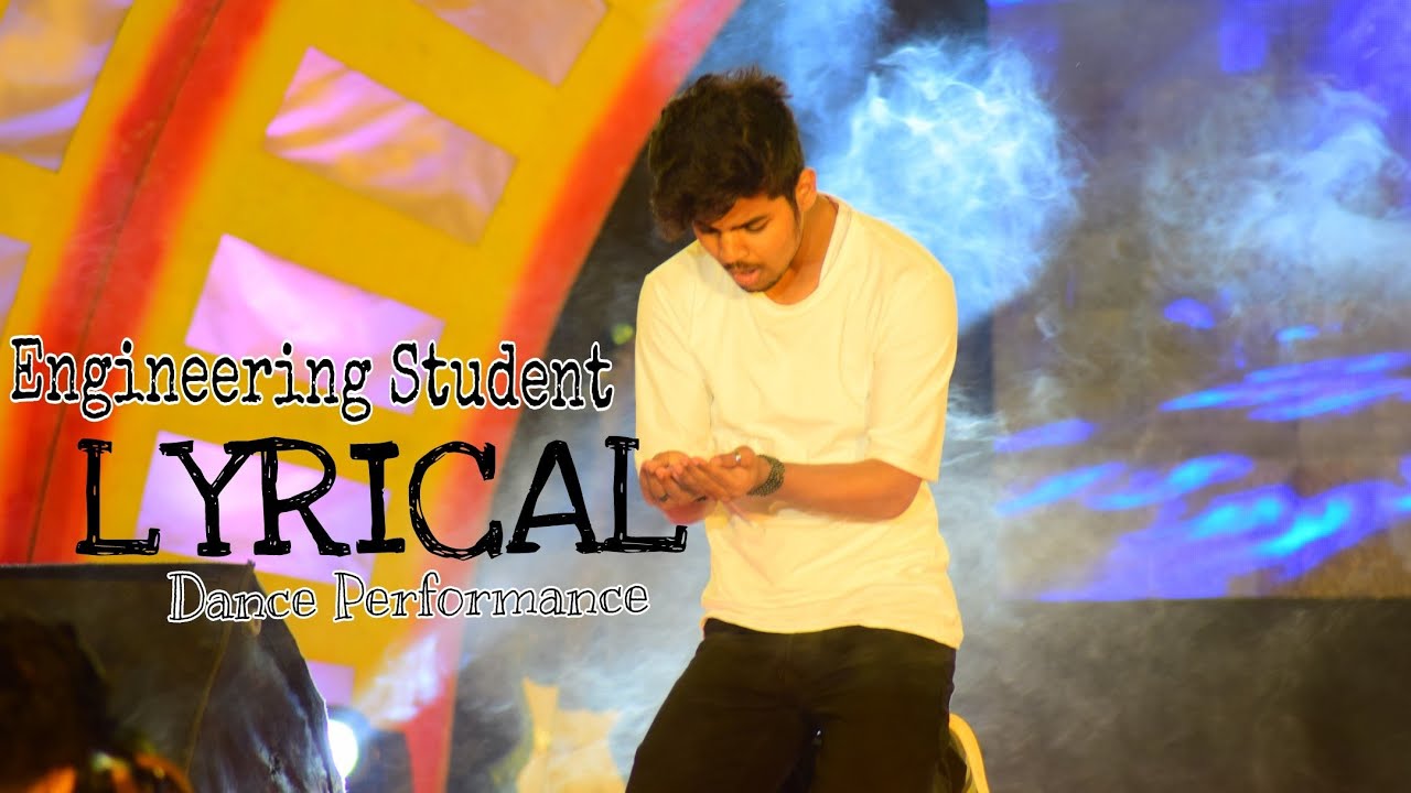 Collage Fest Dance performance By Dipayan || Zygon 2019 || - YouTube