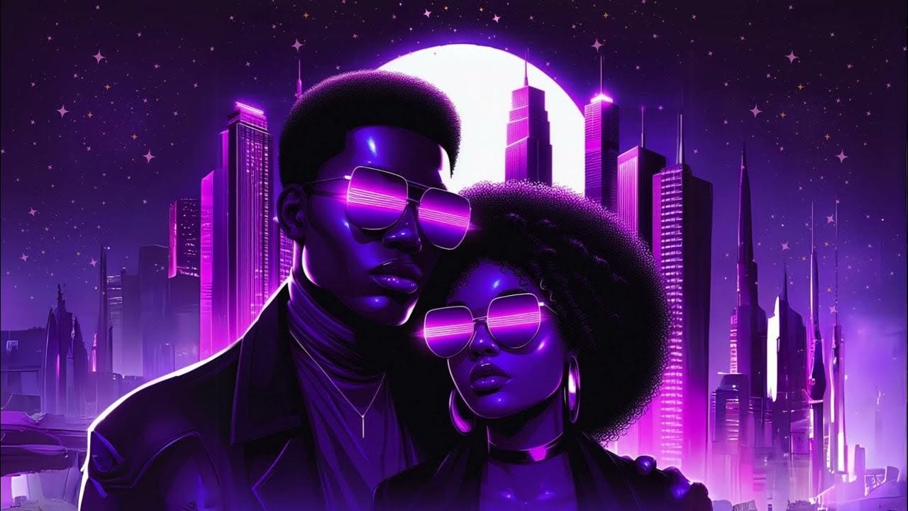 Moonlit Escape: Vaporwave Voyager ft. Dreamy Synthwave | Relaxing 80's Vibes - YouTube