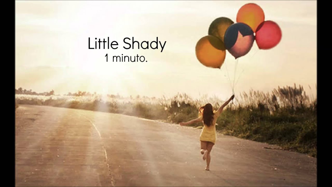 Little Shady - #1Minuto - YouTube