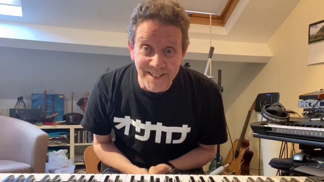 Chris Conway Lockdown Songs 16 - 3 songs - YouTube