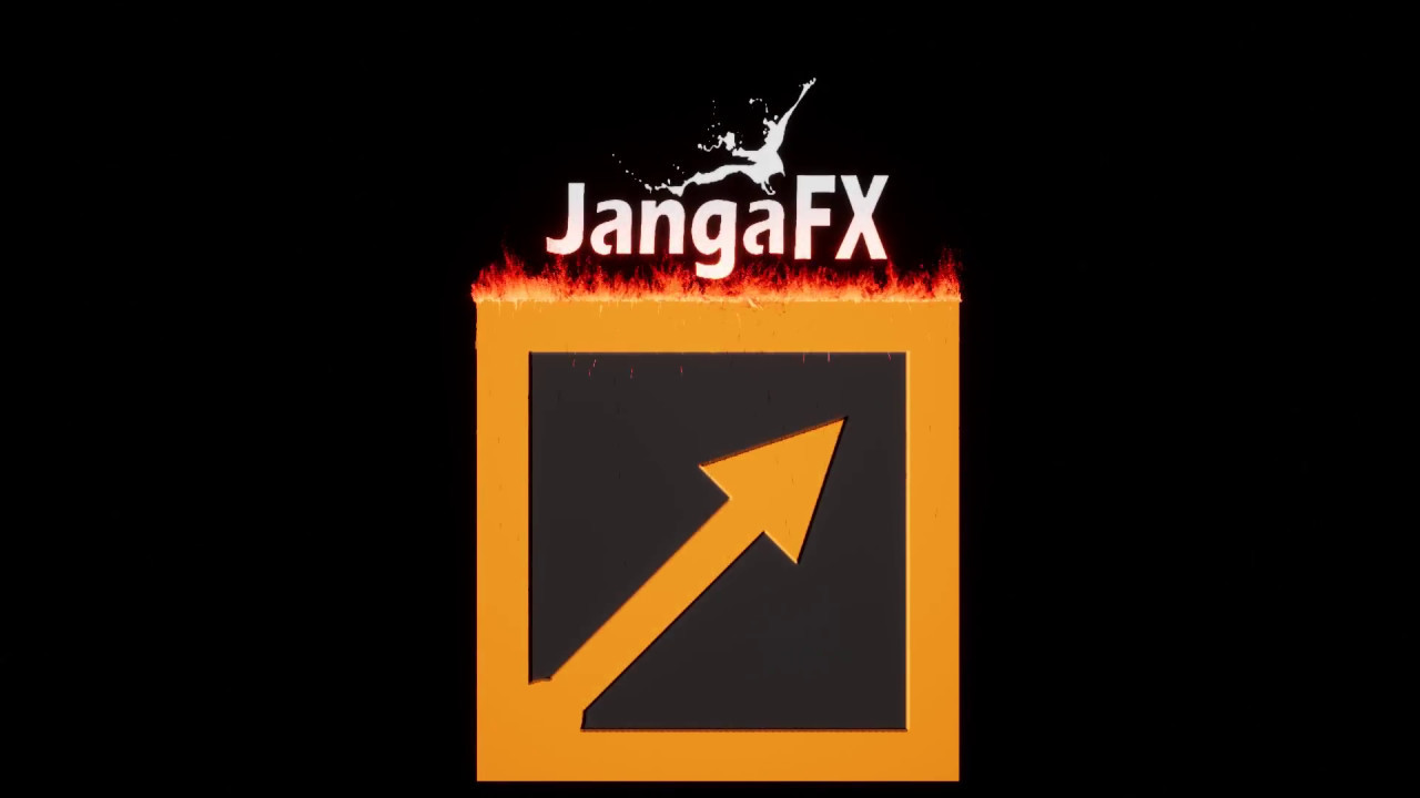 [UE4] JangaFX - VectorayGen Intro - YouTube
