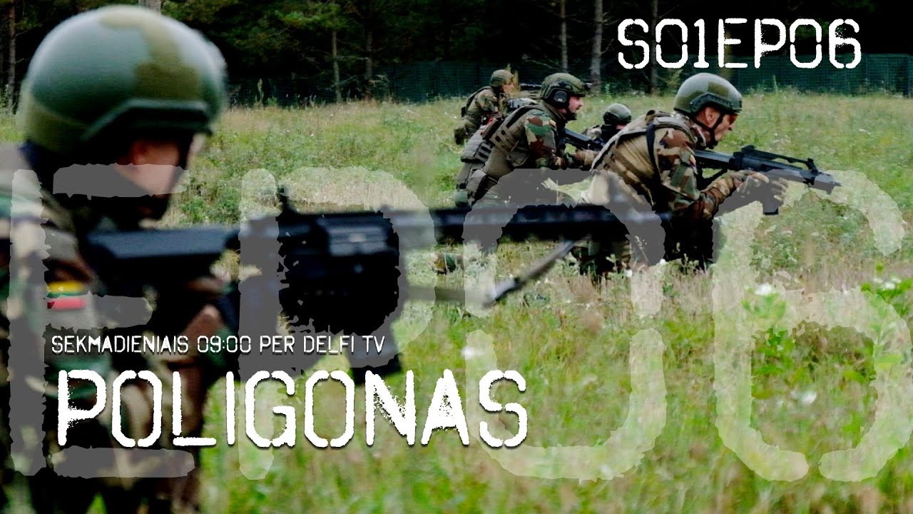 20241110 0900 Poligonas S01EP6 ANONSAS - YouTube