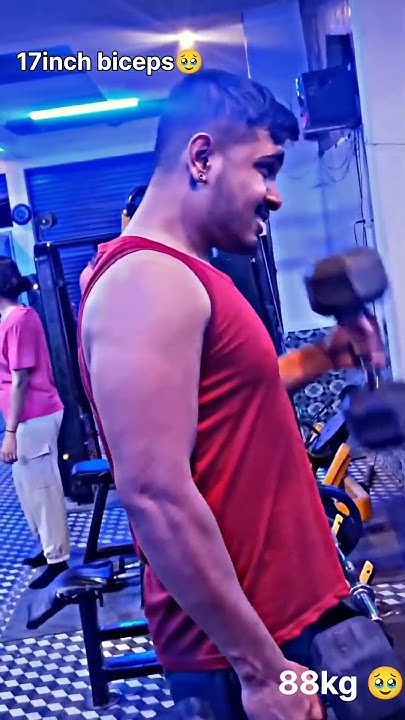 Natural Transformation 48kg to 88 kg #shorts /@Sanjuroxk - YouTube