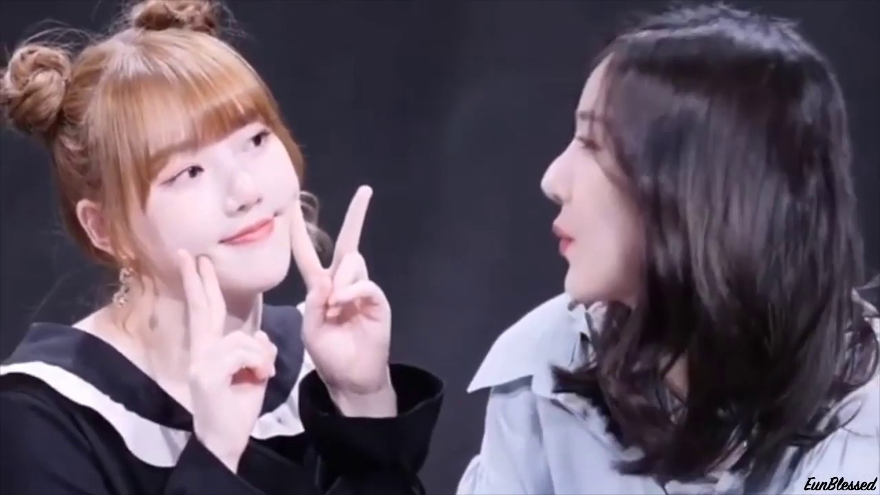 GFRIEND - SinRin Moments | Some - YouTube