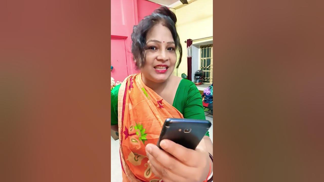 # aj jodi jhuma boudir fb chhobi. dekhti dadar kopale dukho chhilo funny 😂 🤣 short video # Yt ...