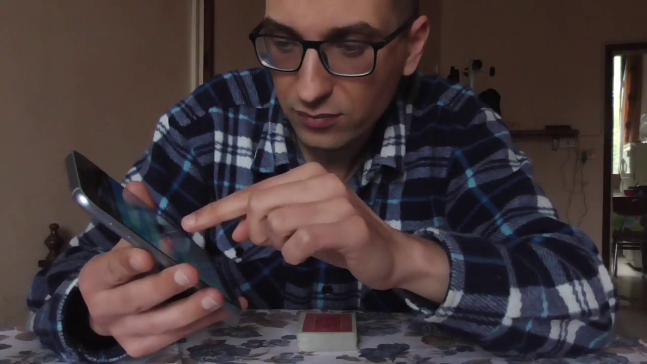 HIGH TECH DECK + REMOTE CONTROL for ACAAN HOLY GRAIL!!!(2) - YouTube