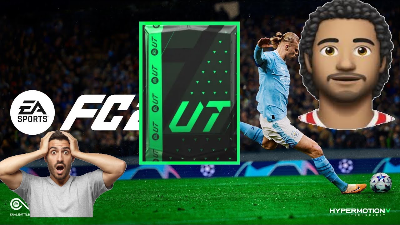 FC24 CAREER MODE CUSTOM TEAM RTG - YouTube