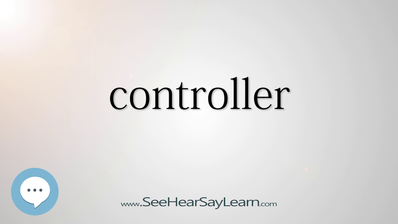 controller (Every English Word Pronounced) 📕🔊🗣️😎 - YouTube