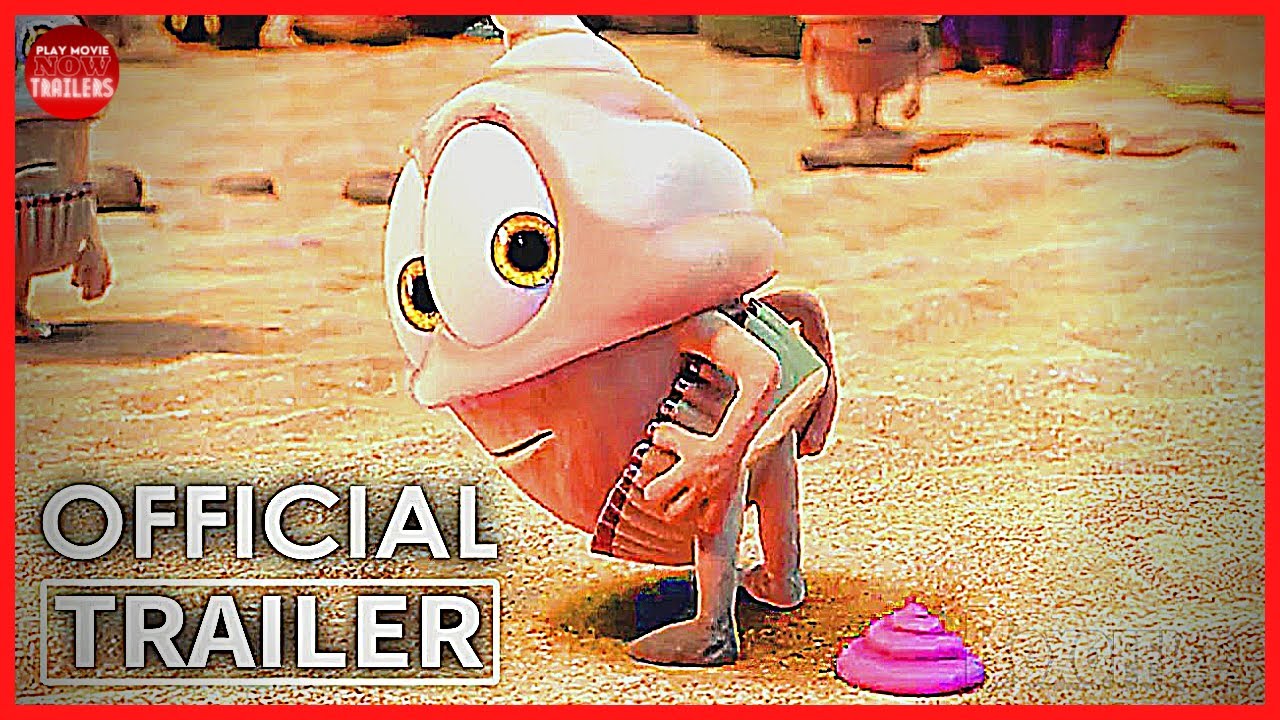 SECRET MAGIC CONTROL AGENCY Trailer (Animation, 2021) | Play Movie NOW ...