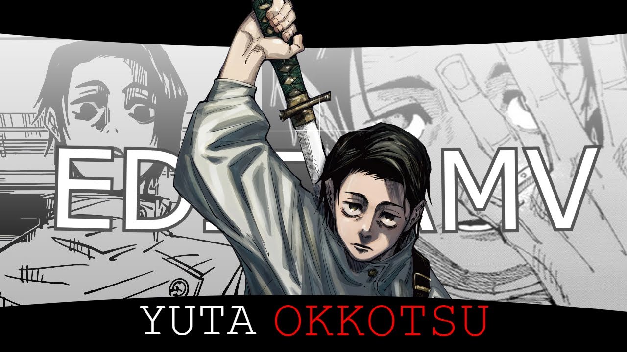 Yuta Okkotsu - Neon Blade [Edit/AMV] - YouTube