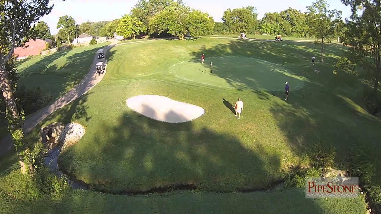 Pipestone Golf Course - YouTube