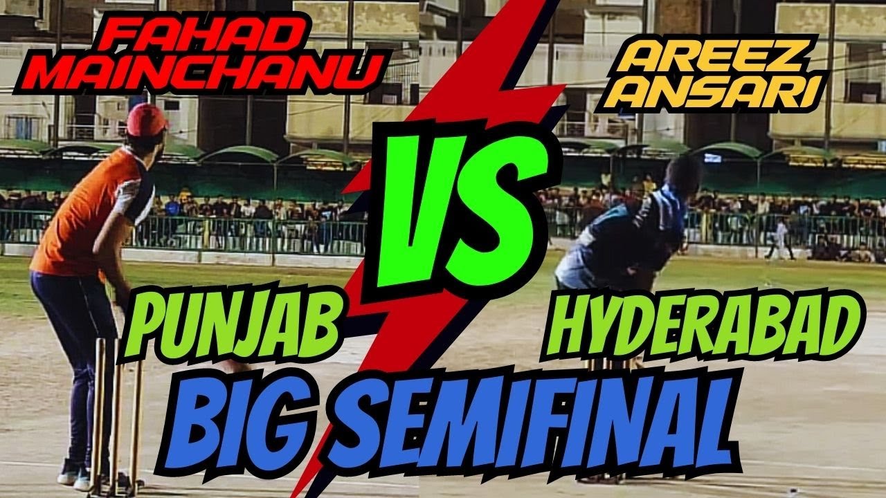 Big 1st Semi Final | Ustad Zahir Kaliya Fahad Mian Chanu Vs Babar ...