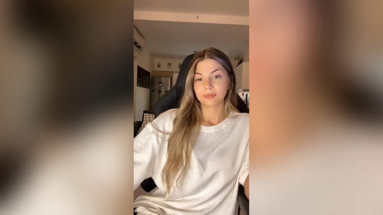 periscope live cute girl 067 - YouTube