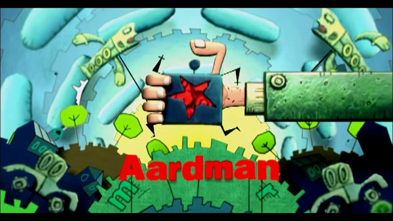 Dreamworks Animation Skg And Aardman Animation Logo Chicken Run