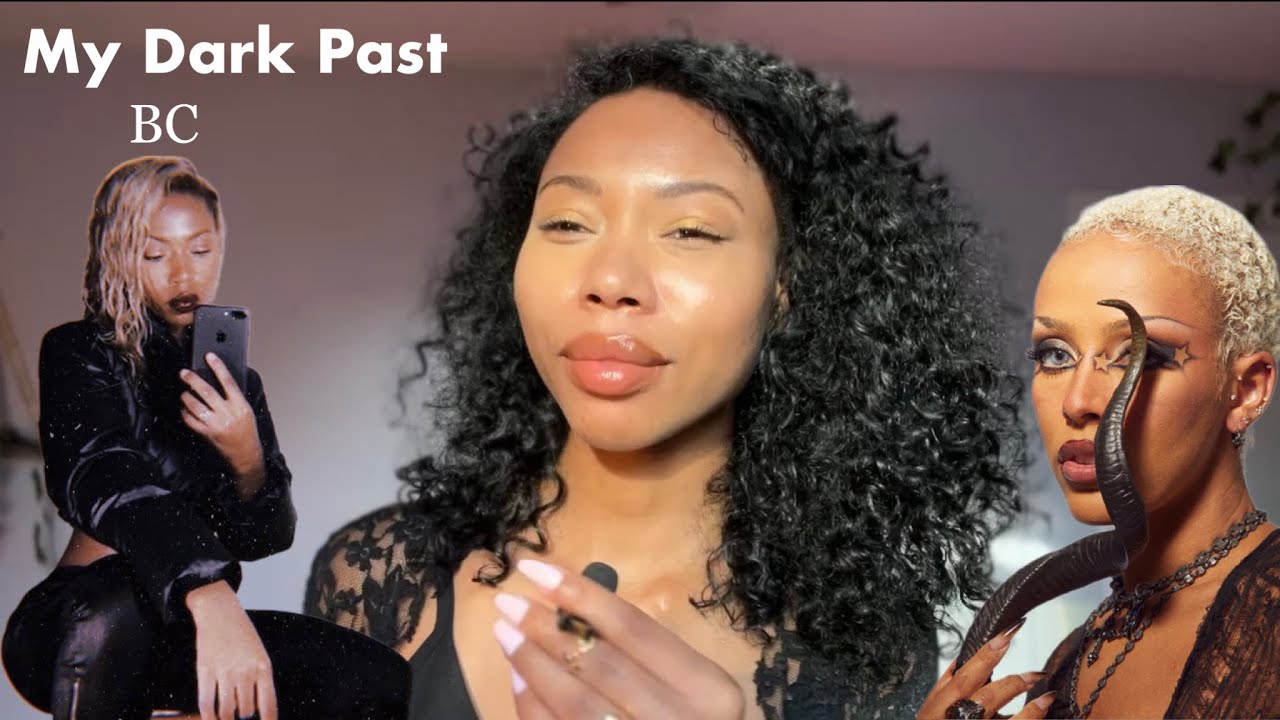 Why I have a heart for someone like Doja Cat as a Christian Girl - YouTube