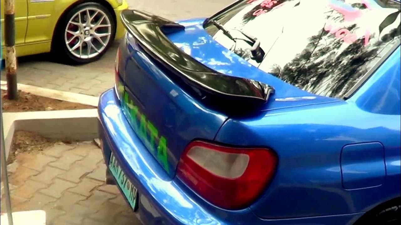 runx 2zz cl7r k20a wrx bugeye m3 e46 - YouTube